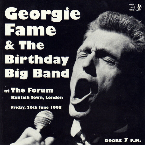 Georgie Fame & the Birthday Big Band, Georgie Fame - Qobuz