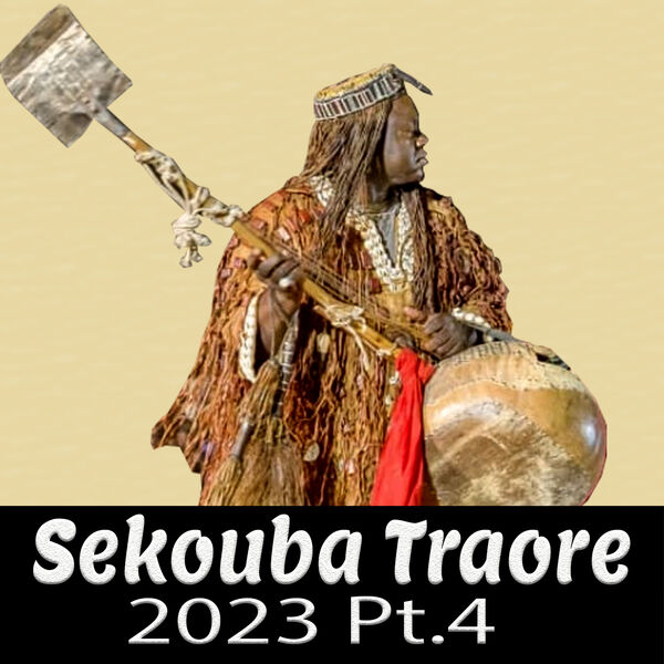 2023, Pt. 4, Sekouba Traoré - Qobuz