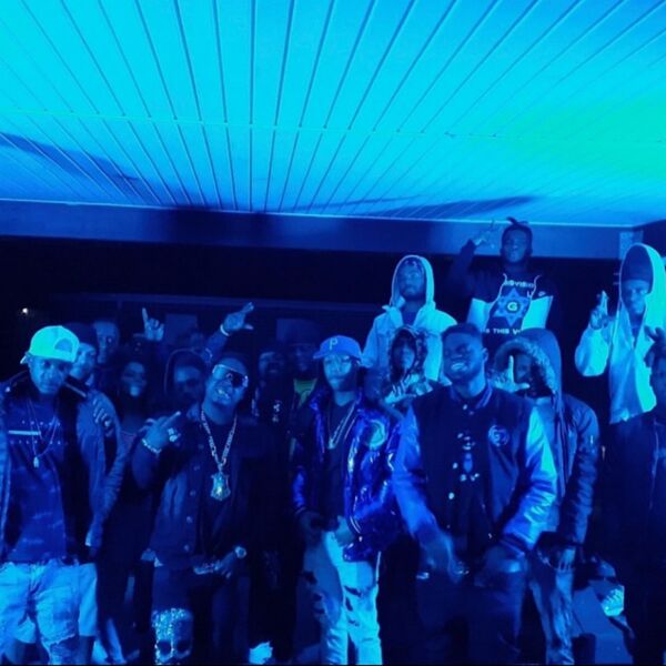 Talapia (feat. Blood Raw & 420 Stunna), Benny Boy Rude - Qobuz