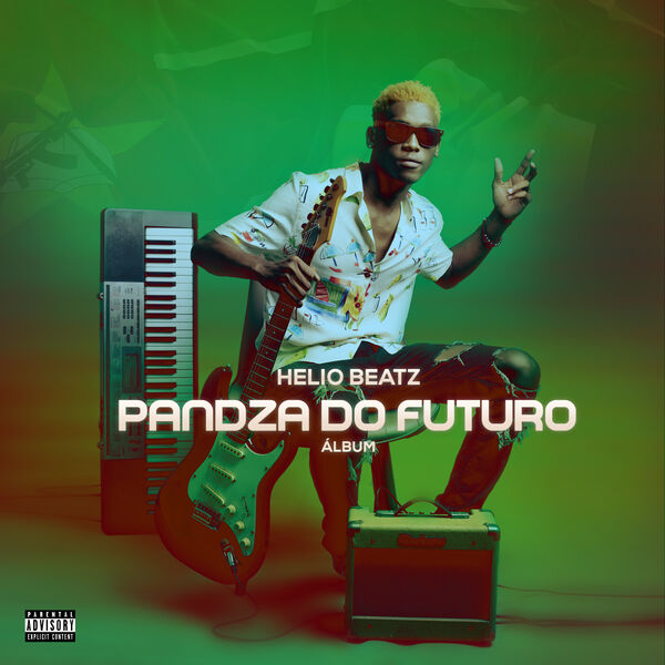 Pandza do Futuro, Hélio Beatz - Qobuz