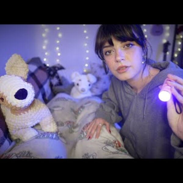 ASMR | Leg Massage & Energy Healing in both ENGLISH + ITALIAN, The ...