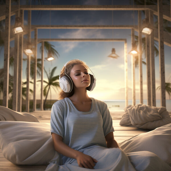 Relaxation and Sleep: Binaural Lullabies for Sleep Soundly, Brontology ...