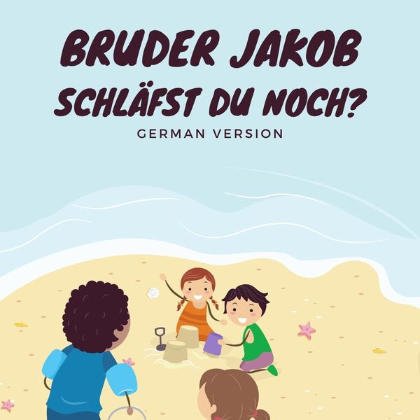 Bruder Jakob, Schläfst du noch? (German Version), Learning Kids Crew ...