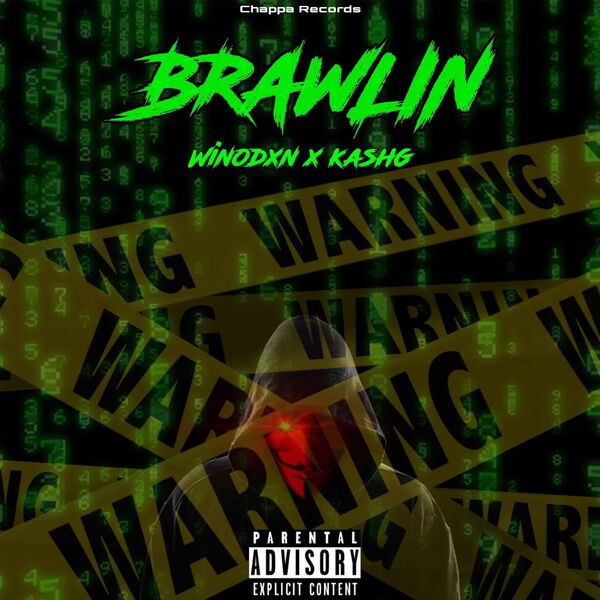 Brawlin, Wino Dxn - Qobuz
