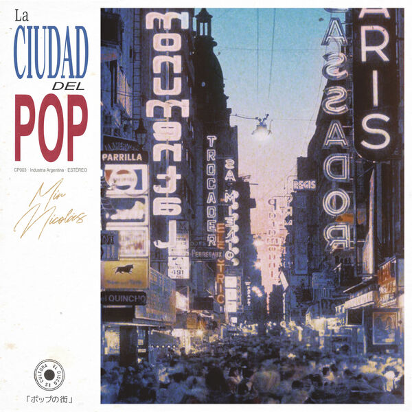 La Ciudad del Pop, Mir Nicolás - Qobuz
