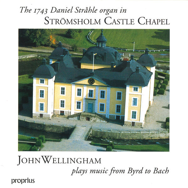 John Wellingham Plays Music From Byrd to Bach, John Wellingham - Qobuz