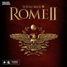 Total War: Rome II (Original Soundtrack) [Deluxe Edition], Richard ...