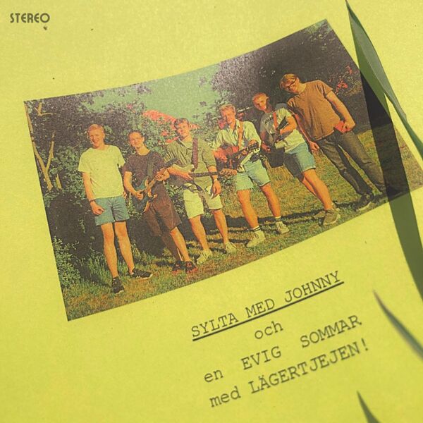 En Evig Sommar med Lägertjejen!, Sylta Med Johnny - Qobuz