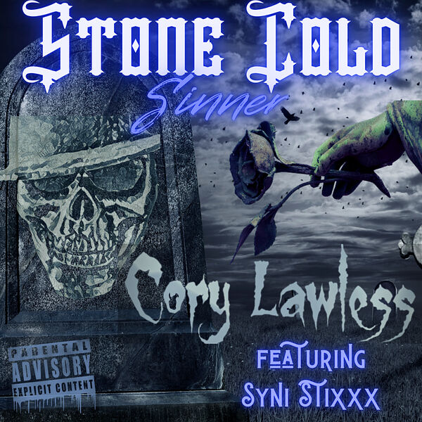 Stone Cold Sinner, Cory Lawless - Qobuz