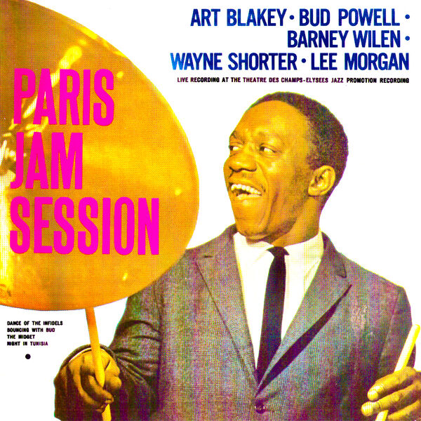 Paris Jam Session (Remastered), アート・ブレイキー - Qobuz