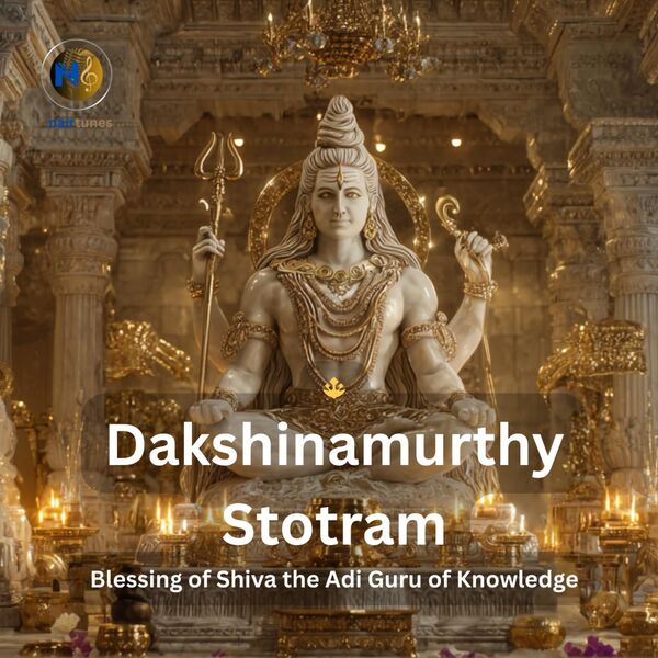 Dakshinamurthy Stotram (Blessing of Shiva the Adi Guru of Knowledge ...