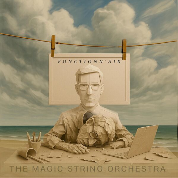 FONCTIONN'AIR, the magic string orchestra - Qobuz