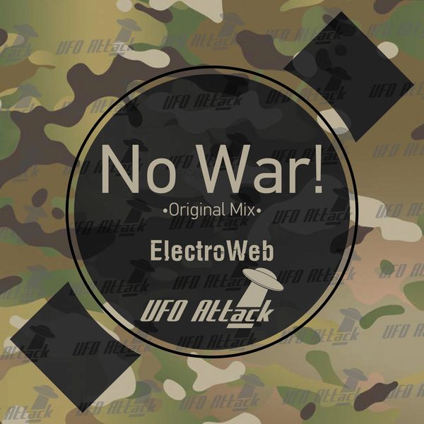 Album No War (Original Mix), ElectroWeb | Qobuz: download and streaming ...