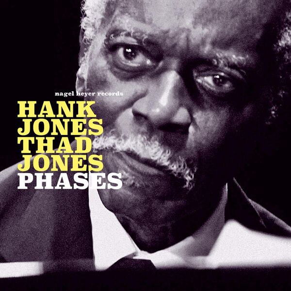 Phases, Hank Jones - Qobuz