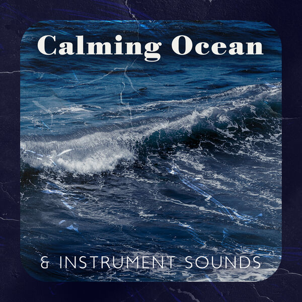 Calming Ocean & Instrument Sounds (Soothing Waves for Relaxation and ...