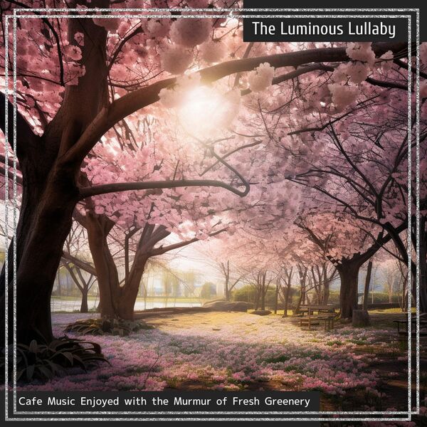 Cafe Music Enjoyed with the Murmur of Fresh Greenery, The Luminous ...