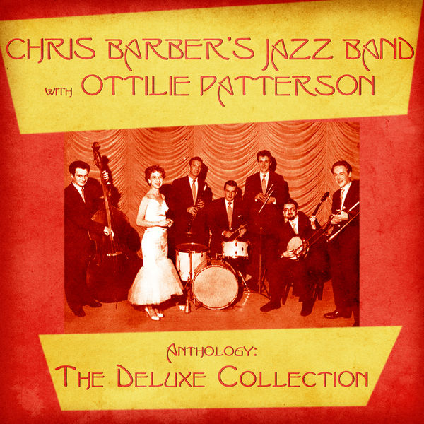 Album Anthology: The Deluxe Collection (Remastered), Chris Barber's ...