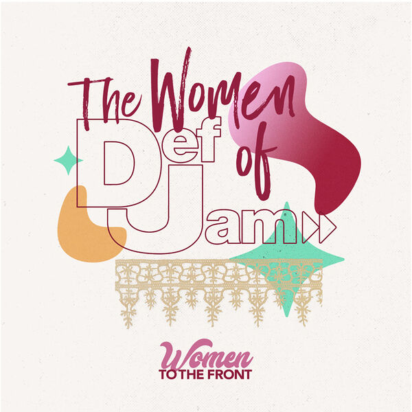 Women of Def Jam, Various Artists - Qobuz