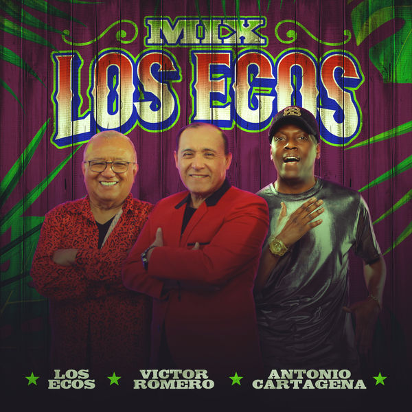 Mix los Ecos (Dame Tu Amor/ Temo/ Indolencia/ No Se Puede Amar a Dos ...