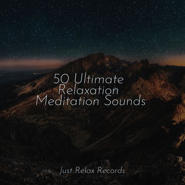 50 Ultimate Relaxation Meditation Sounds, Study Hard - Qobuz