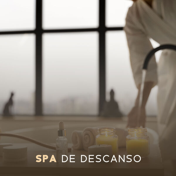 Spa de descanso (Fluxo relaxante de energias, Massagem terapêutica ...