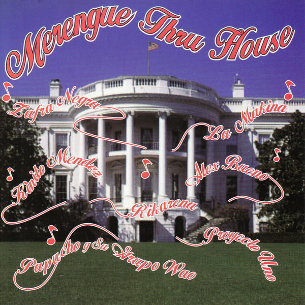 Merengue Thru House, Various Artists - Qobuz