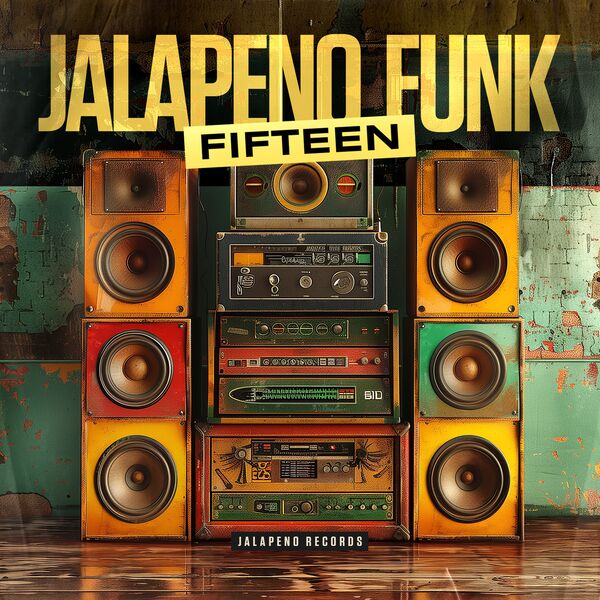 Jalapeno Funk, Vol. 15, Various Artists - Qobuz