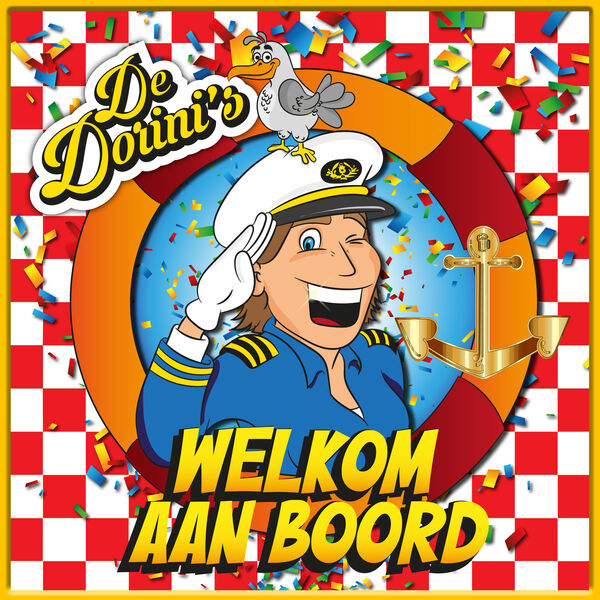 Welkom aan boord, De Dorinis - Qobuz
