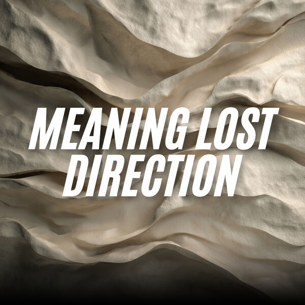 Meaning Lost Direction, Julian Frostwyn - Qobuz