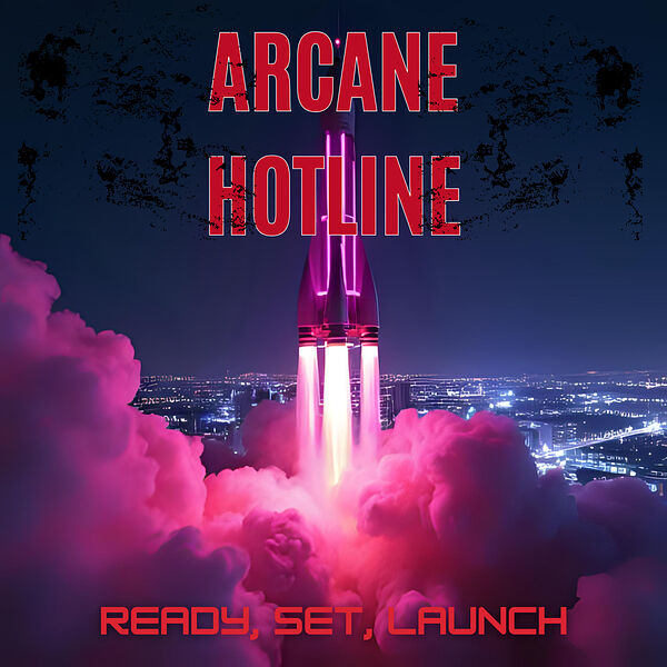 Ready, Set, Launch, Arcane Hotline - Qobuz