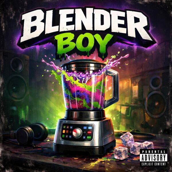 Blender Boy Freestyle (feat. Monee), E-K - Qobuz