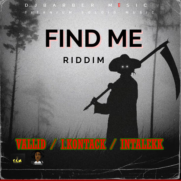 Find Me Riddim, Various Artists - Qobuz