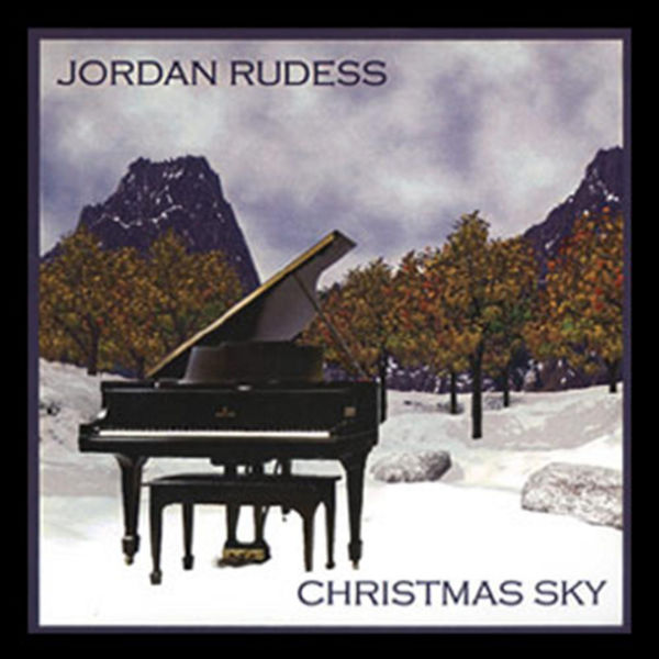 Christmas Sky, Jordan Rudess - Qobuz