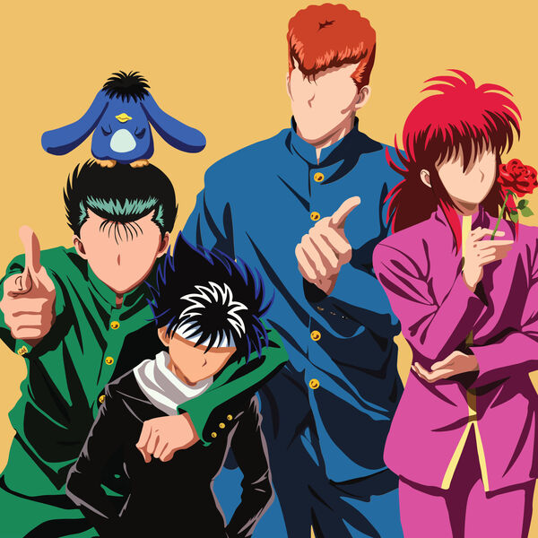 Smile Bomb ~ Yu Yu Hakusho but it´s lofi, Mugenlofi - Qobuz