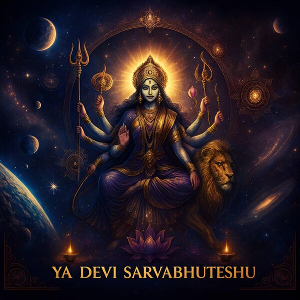 Ya Devi Sarva Bhuteshu | Navratri Devi Stuti (Durga Stotram), Dhyan - Qobuz
