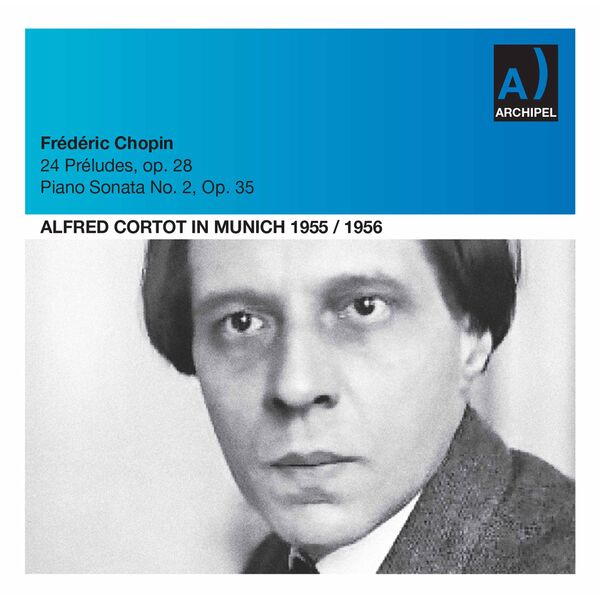 Chopin: Piano Works, Alfred Cortot - Qobuz