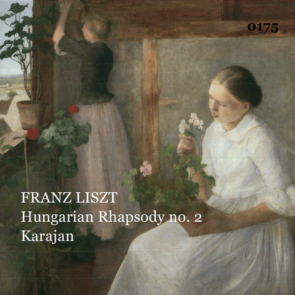 Franz Liszt Hungarian Rhapsody no 2 (Studio Recording), Franz Liszt - Qobuz