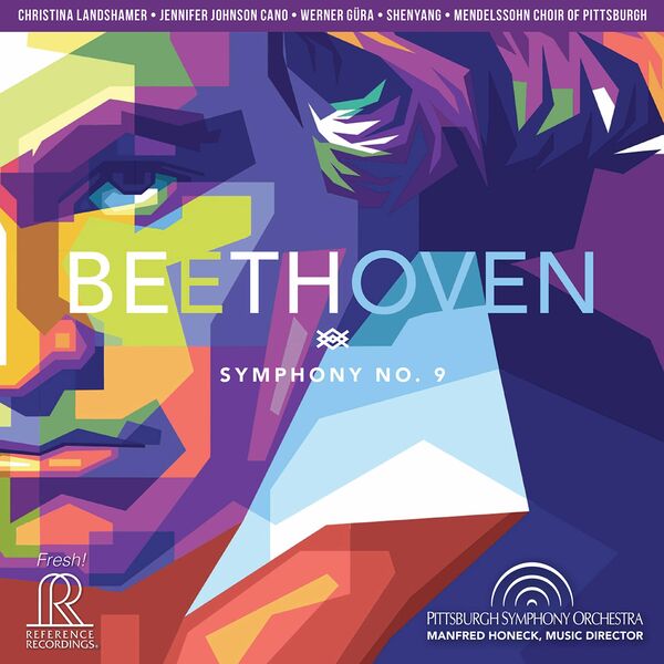 Beethoven: Symphony No. 9 in D Minor, Op. 125 "Choral" (Live), ピッツバーグ交響楽団 - Qobuz