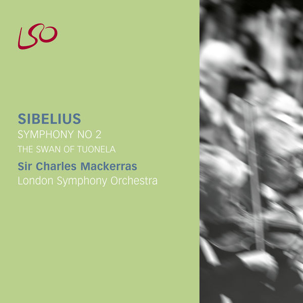 Sibelius: Symphony No. 2, The Swan of Tuonela, London Symphony ...