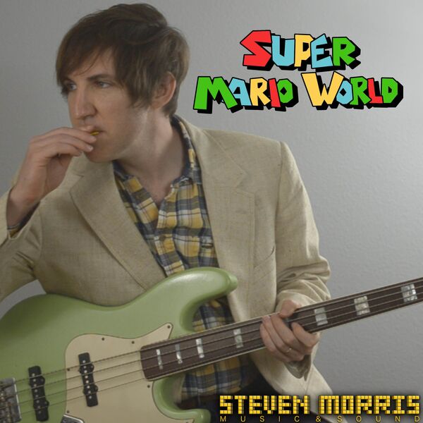 Super Mario World Title Theme (From "Super Mario World") (Cover Version ...