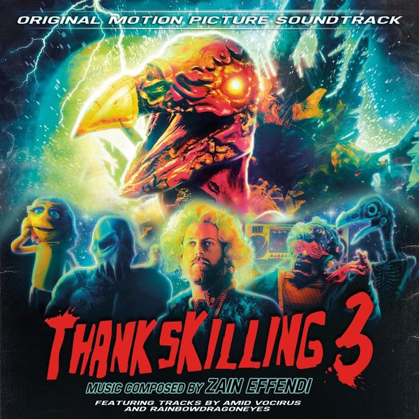 ThanksKilling 3 (Original Motion Picture Soundtrack), Various Artists ...