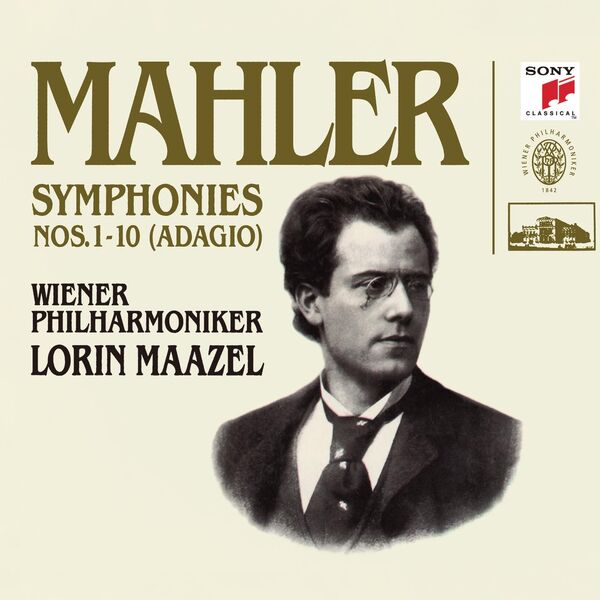 Mahler: Complete Symphonies & Kindertotenlieder, ロリン・マゼール - Qobuz