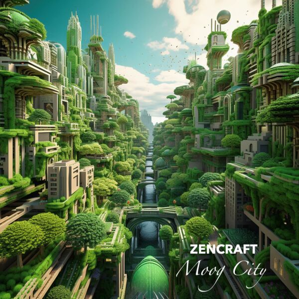 Moog City (From "Minecraft"), ZenCraft - Qobuz