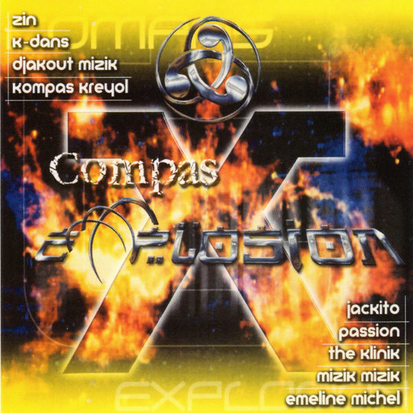 Compas Explosion, Various Artists - Qobuz