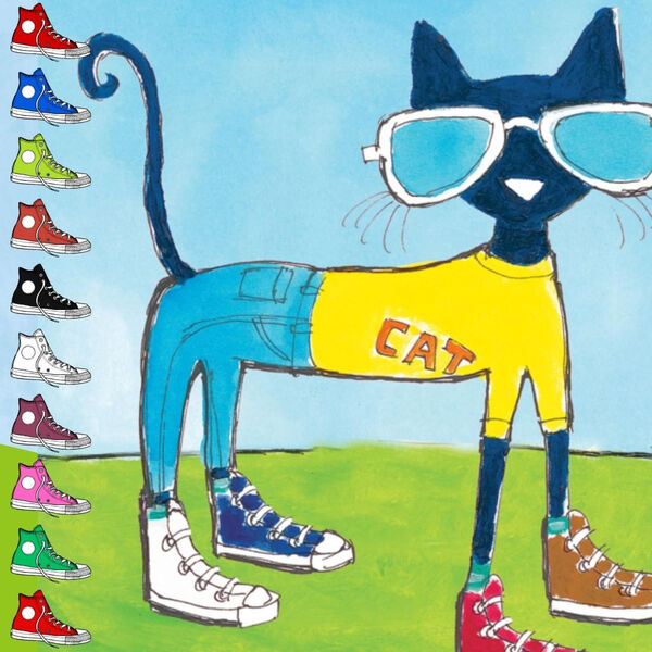 Rocking in My School Shoes – A Kids Song Inspired by Pete the Cat by ...