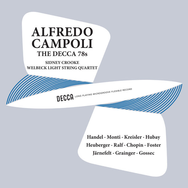 Campoli - The Decca 78s, Volume 2 (Remastered by Mark Obert-Thorn, 2024 ...