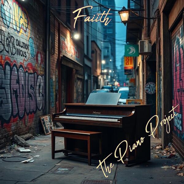 The Piano Project, Faiith - Qobuz