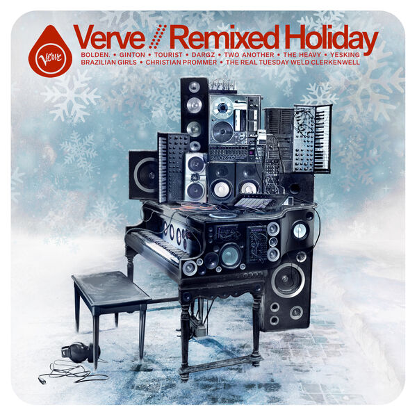 Verve // Remixed Holiday, Various Artists - Qobuz