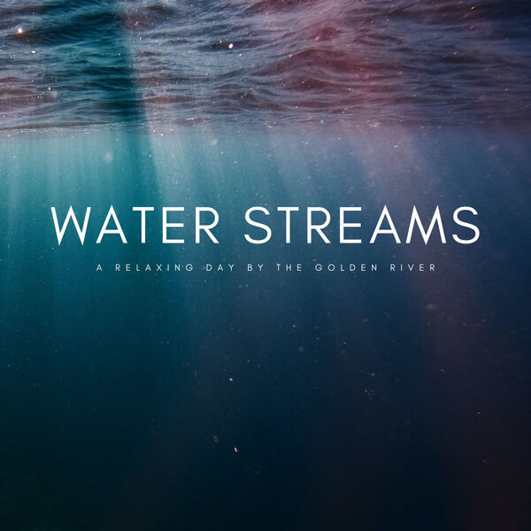 Water Streams: A Relaxing Day By The Golden River, Relaxing White Noise ...