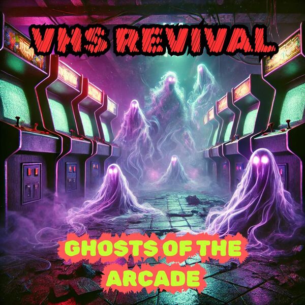 Ghosts of the Arcade, VHS Revival - Qobuz